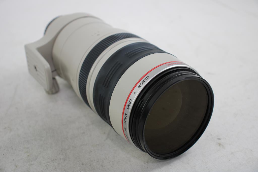 Canon Ultrasonic 100-400mm Lens | Property Room