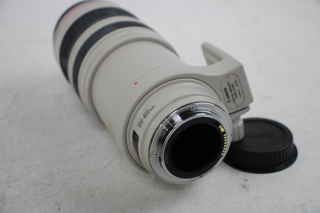 Canon Ultrasonic 100-400mm Lens | Property Room