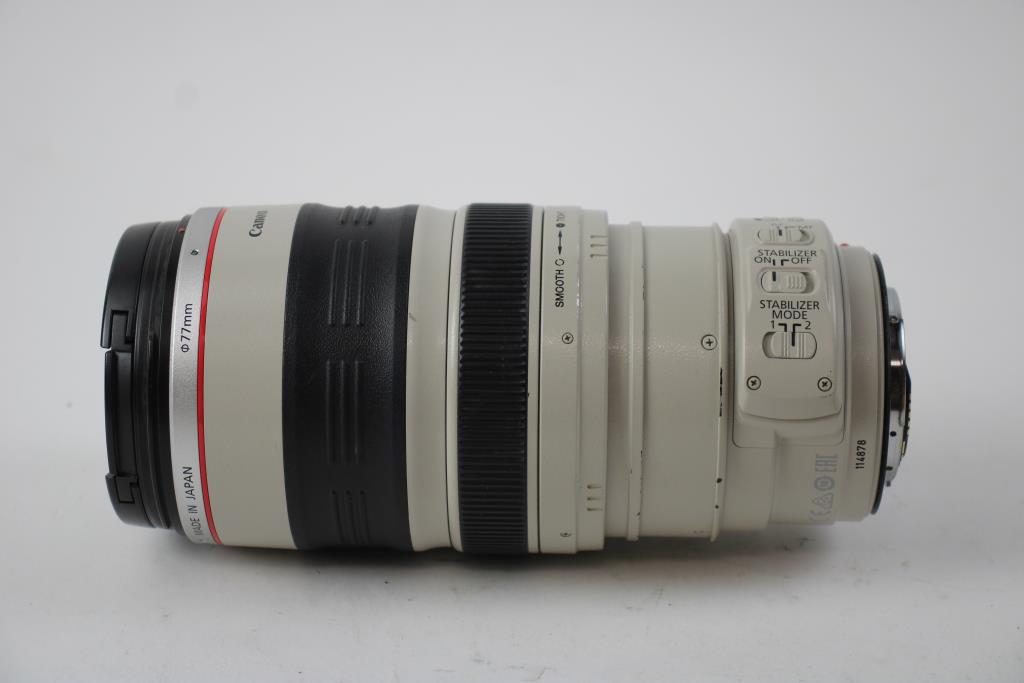 Canon Ultrasonic 28-300mm 1:3.5-5.6 Lens | Property Room