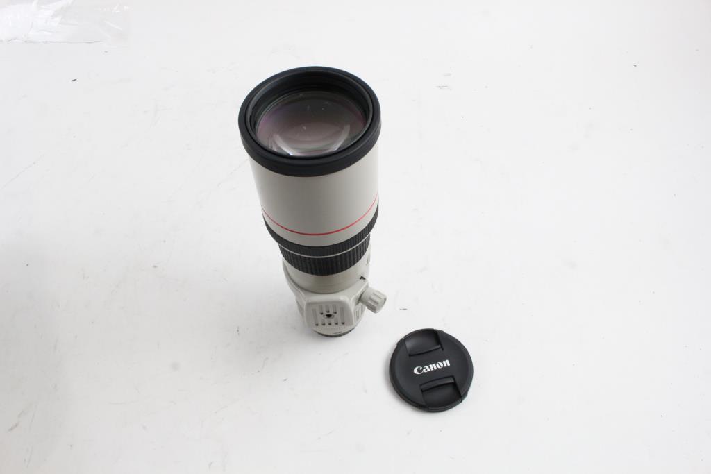 Canon Ultrasonic 400mm Lens | Property Room