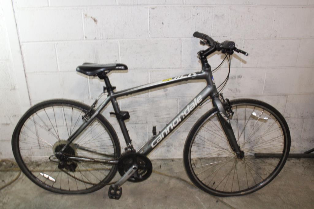 Canondale Quick Urban Bike | Property Room