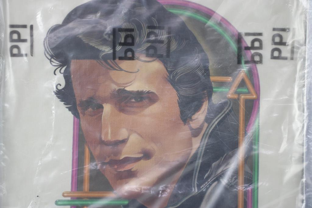 Canvas Print Of The Fonz | Property Room