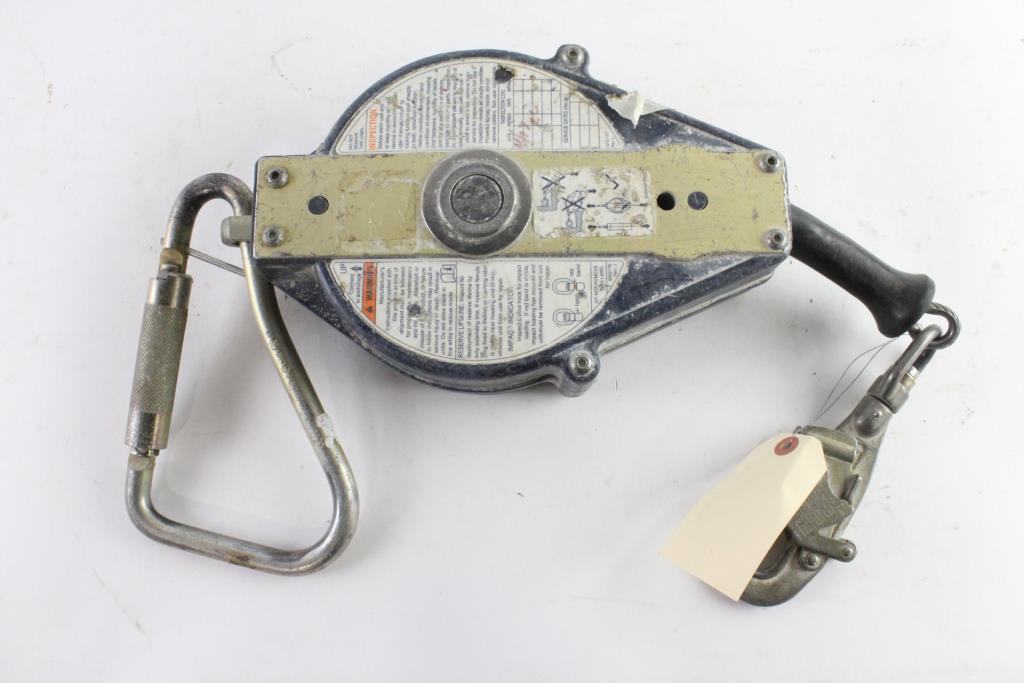 Capital SafetyTowing Winch | Property Room