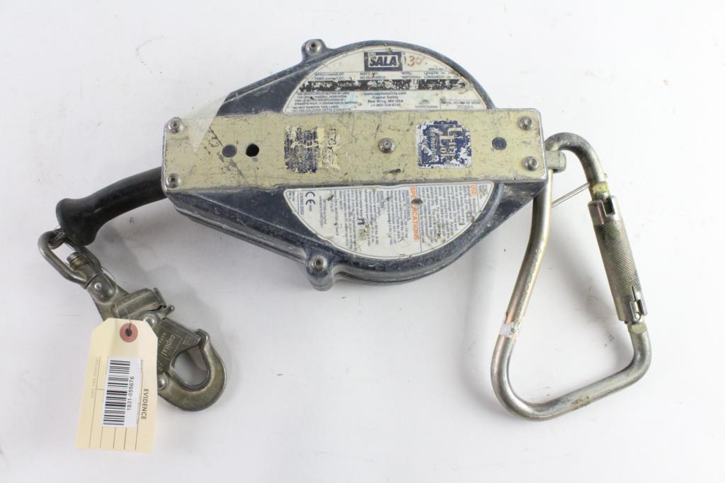 Capital SafetyTowing Winch | Property Room