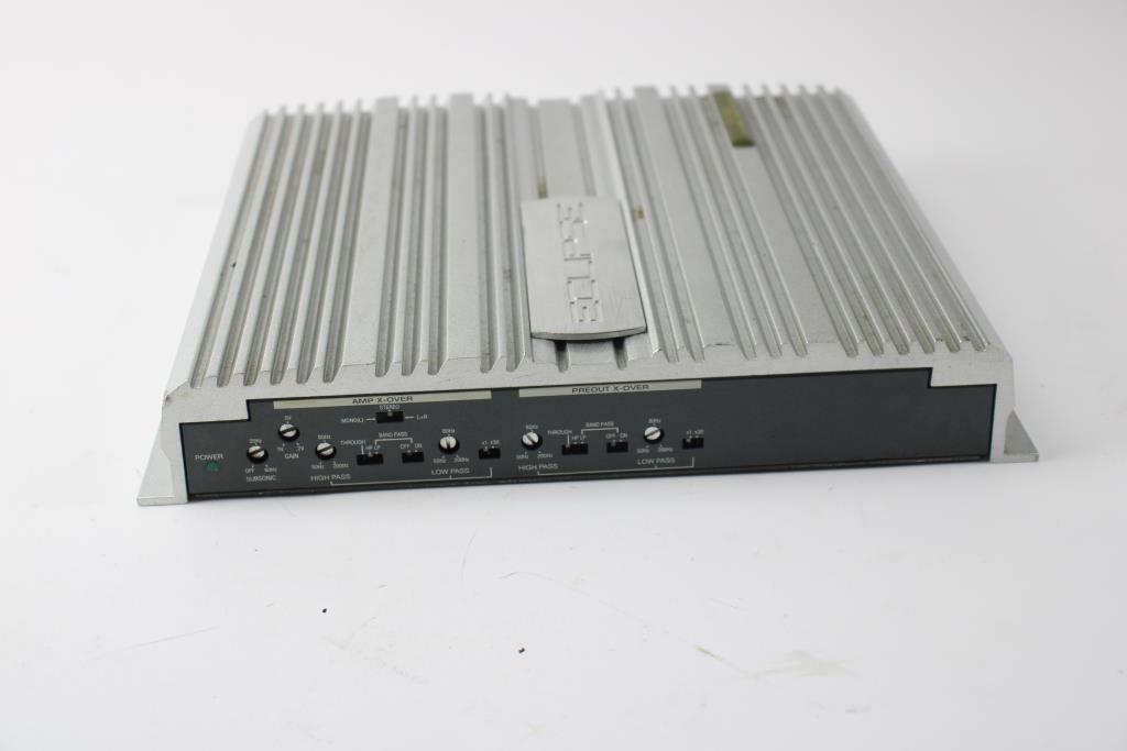 Car Amplifier | Property Room