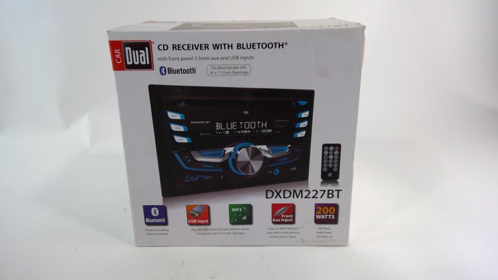 Car Dual Car Stereo | Property Room