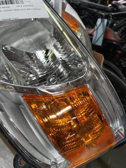 Car Headlights | Property Room