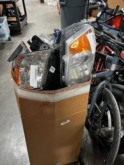 Car Headlights | Property Room