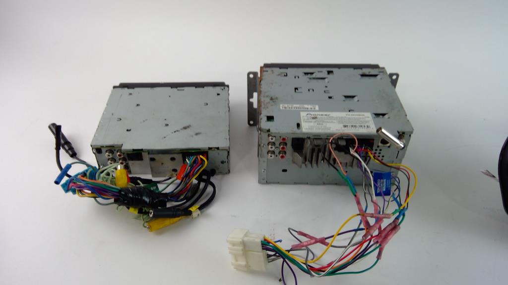 Car Radios, Speakers, And More, 5+ Pieces | Property Room