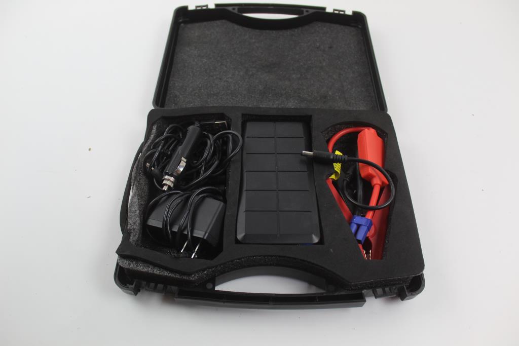 Car Rover Multifunctional Emergency Jump Starter 2600 MAh | Property Room
