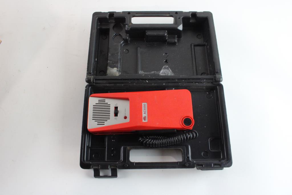 Car Scanning Device, Freon Detector, 2 Pieces | Property Room