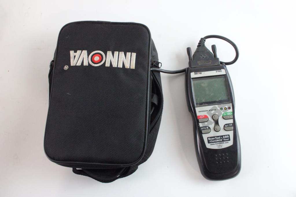 Car Scanning Device, Freon Detector, 2 Pieces | Property Room