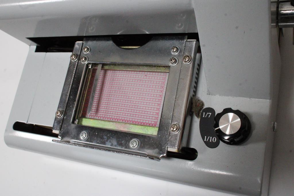 Card Embosser Machine | Property Room