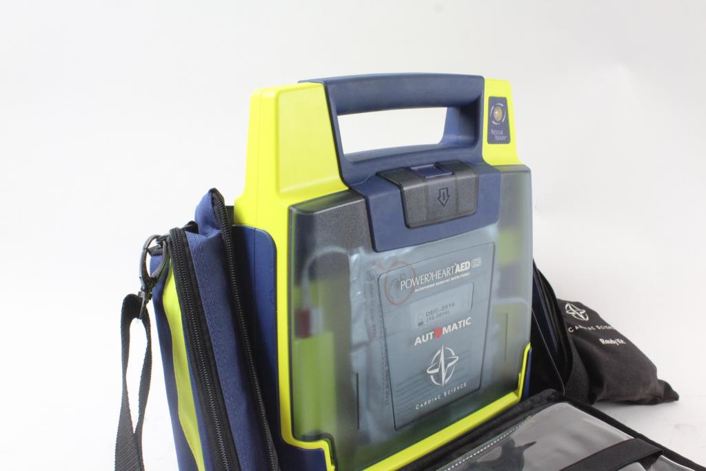 Cardiac Science Defibrillator | Property Room