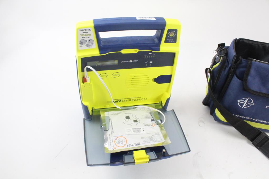 Cardiac Science Defibrillator | Property Room