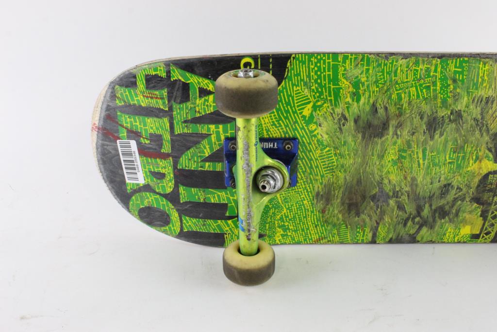 Cardiel Skateboard | Property Room