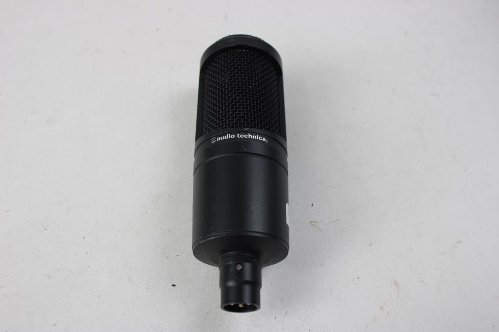 Cardioid Condenser Microphone | Property Room