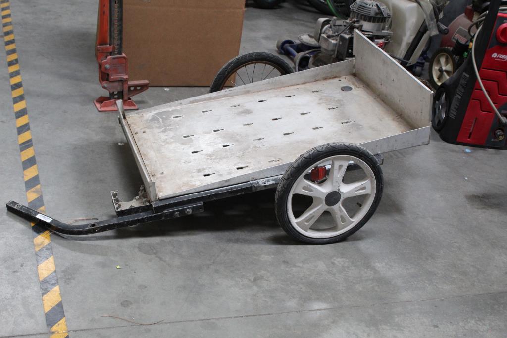 Cargo Cart/Trailer | Property Room