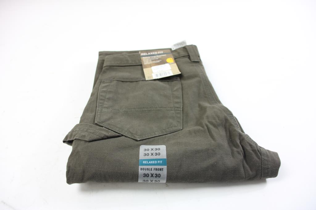 Carhartt Ripstop Cargo Pant, Size 30x30 | Property Room