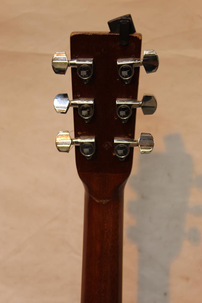 Carlos Acoustic Guitar | Property Room