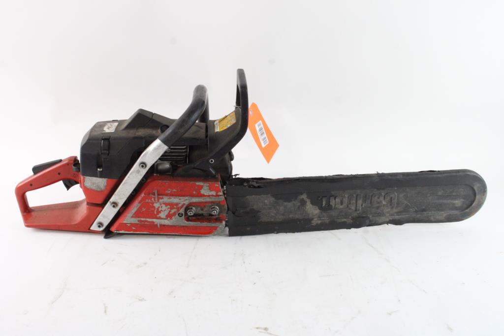 Carlton Gas Chainsaw | Property Room