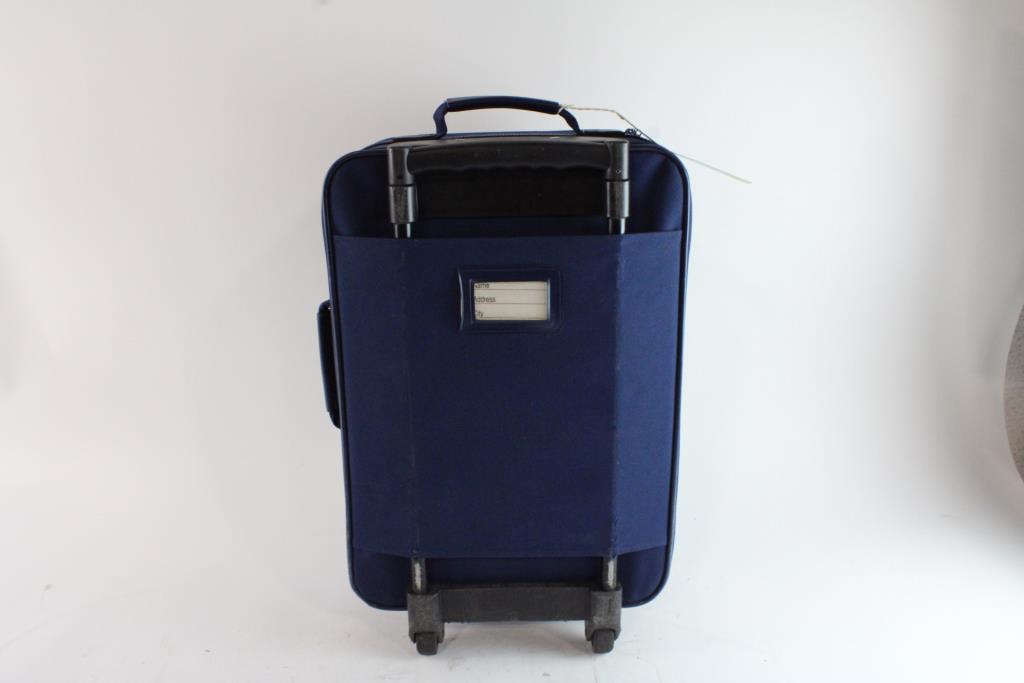 Carnival Millennium Cruises Rolling Suitcase | Property Room