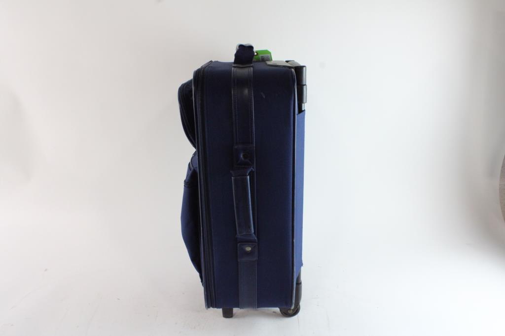 Carnival Millennium Cruises Rolling Suitcase | Property Room