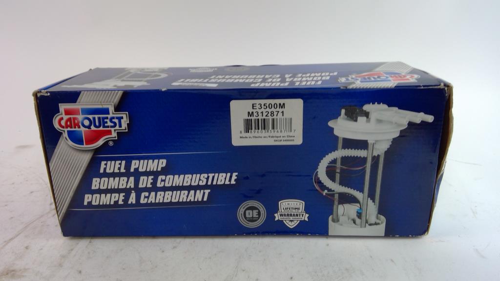 CarQuest Fuel Pump | Property Room