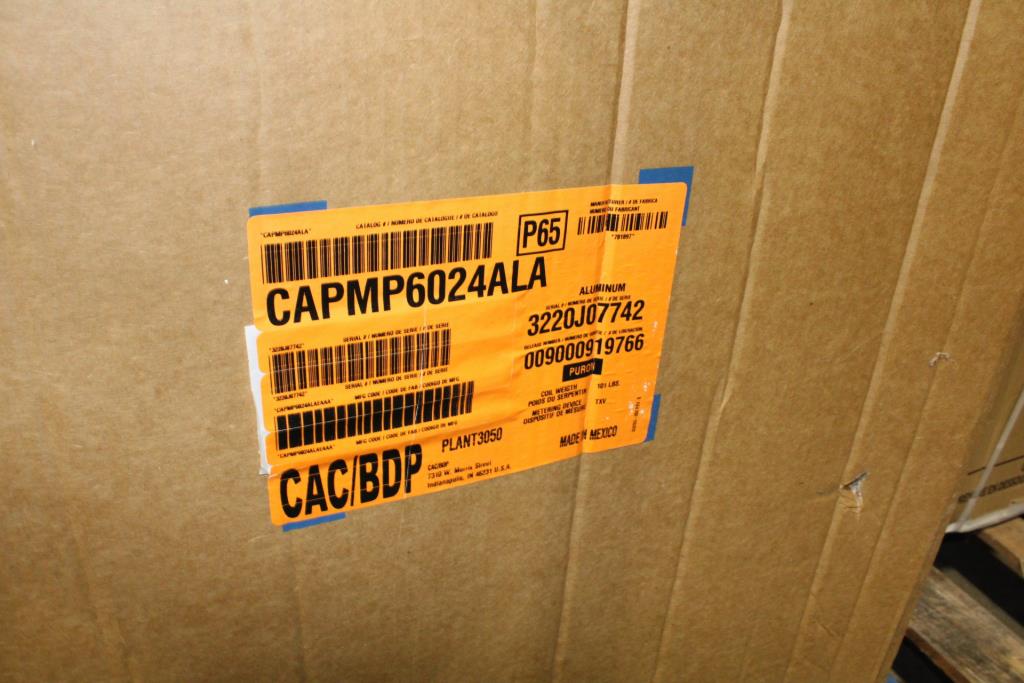 Carrier 5 Ton Puron Multipoise 24" Cased A-Coil | Property Room
