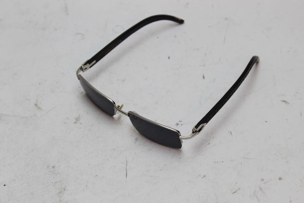 Cartier Paris Mens Sunglasses | Property Room