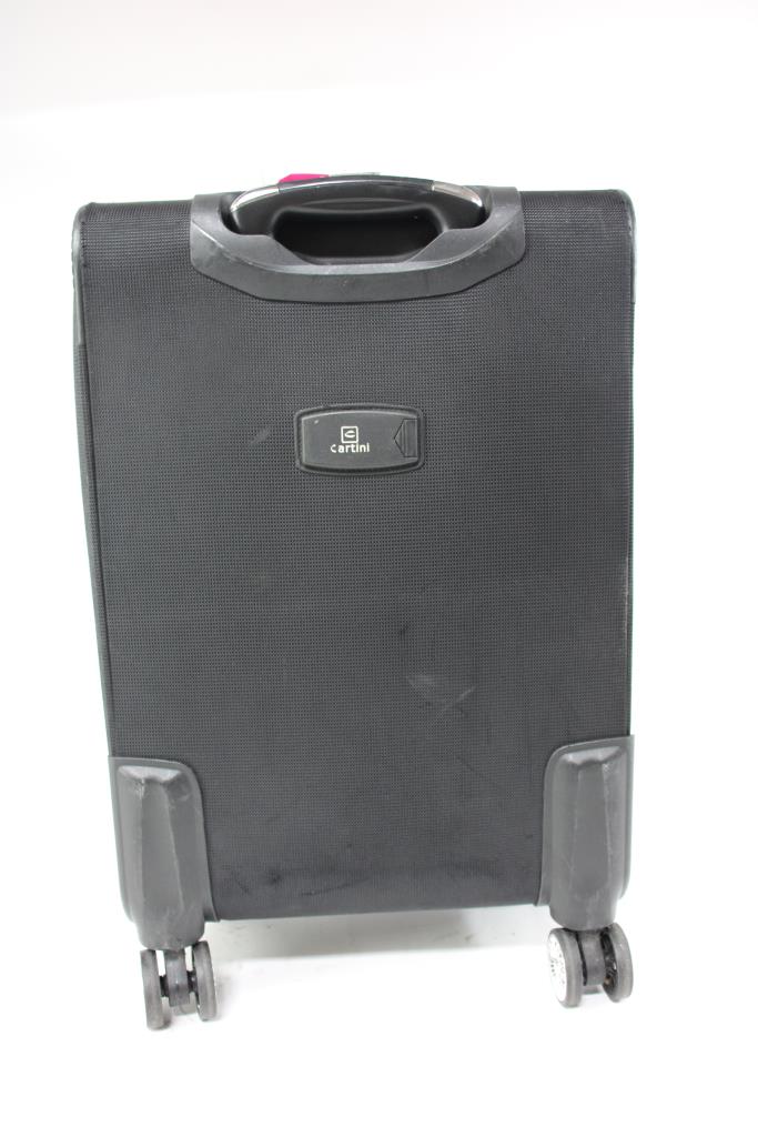Cartini Carry-on Suitcase | Property Room
