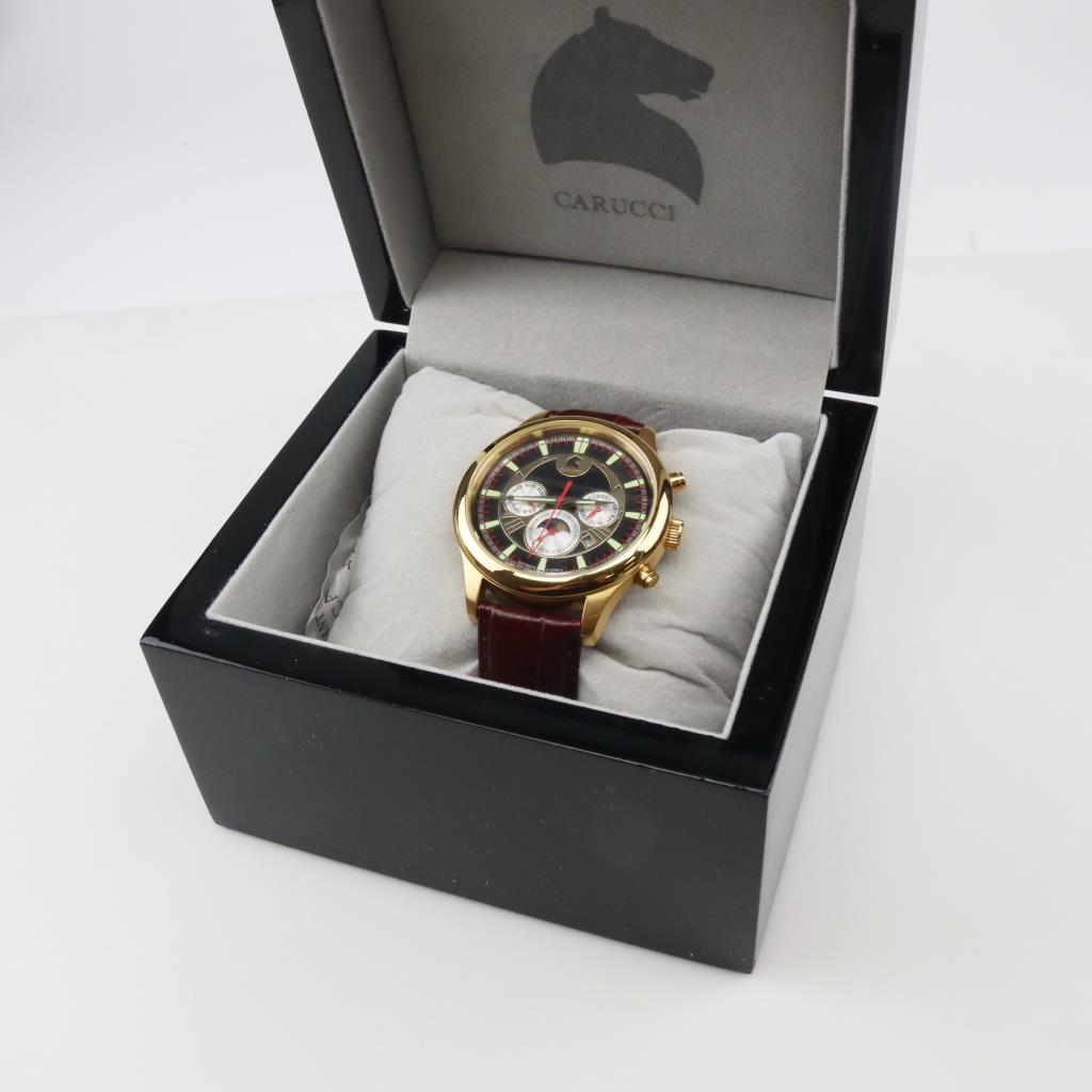 Carucci Mantua Watch | Property Room