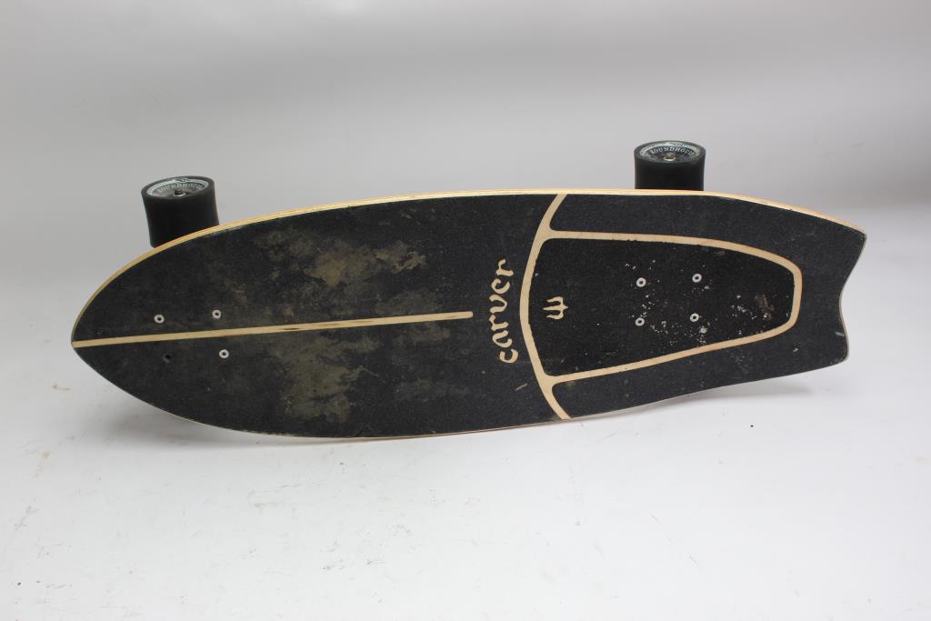Carver CI Pod Mod Skateboard | Property Room