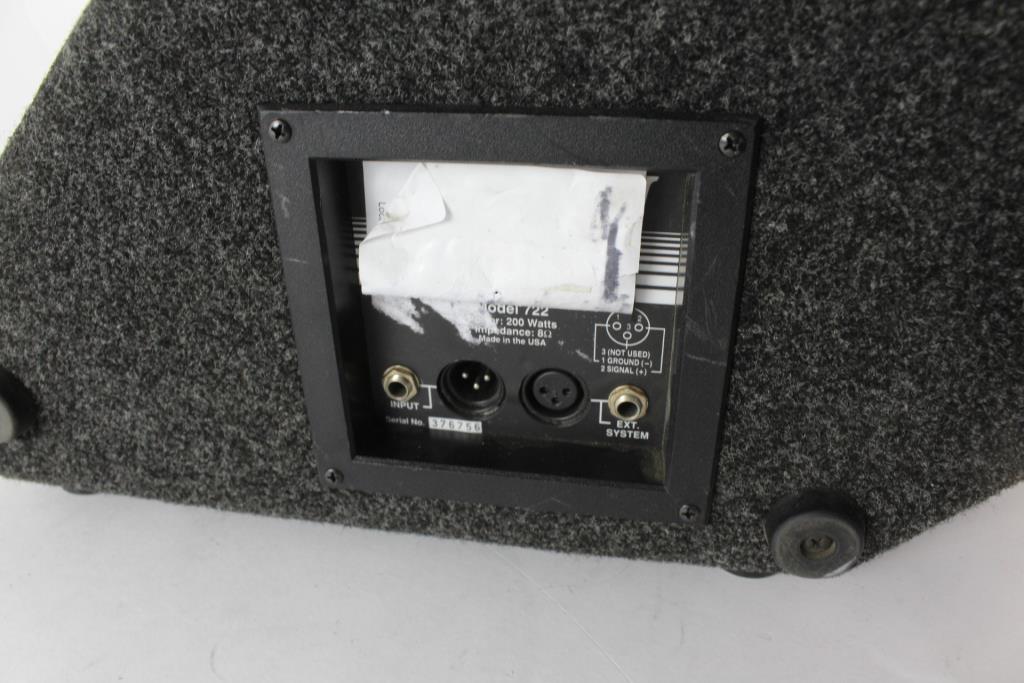 Carvin, 722, Speaker | Property Room