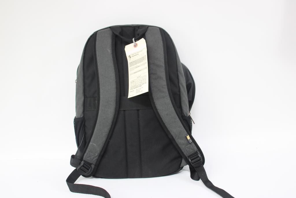 Case Logic Backpack And More, 3 Pieces | Property Room