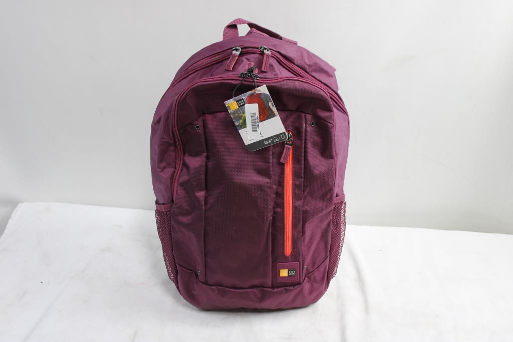 Case Logic Backpack And Socks And Underwear | Property Room