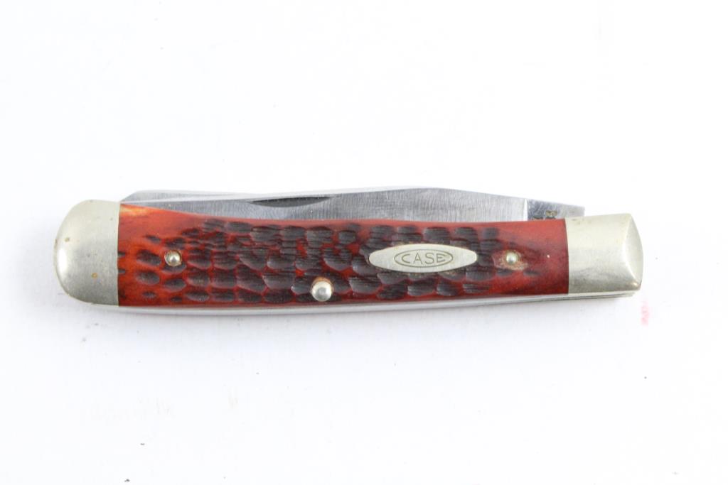 Case Two Blade Folding Knife | Property Room