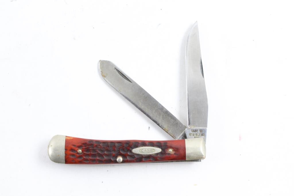 Case Two Blade Folding Knife | Property Room