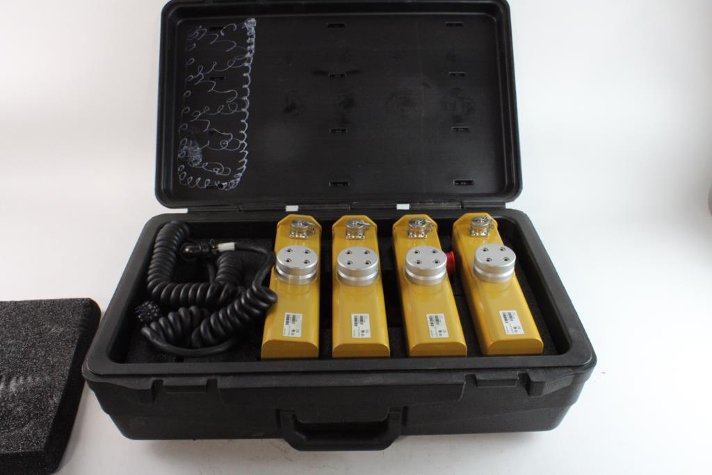 Case With CAT Sensor Assemblies | Property Room