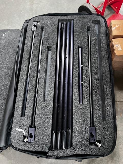 Case With Stands | Property Room