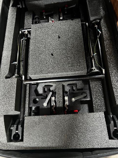 Case With Stands | Property Room