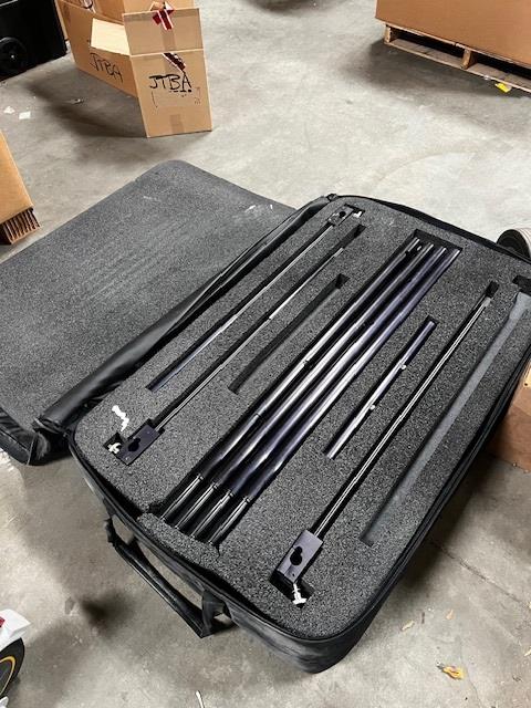 Case With Stands | Property Room