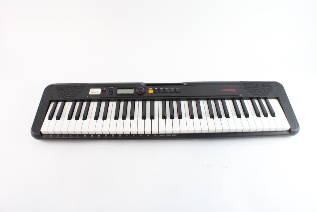 Casio Casiotone Keyboard | Property Room