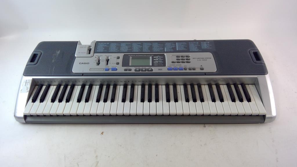 Casio Electric Piano | Property Room