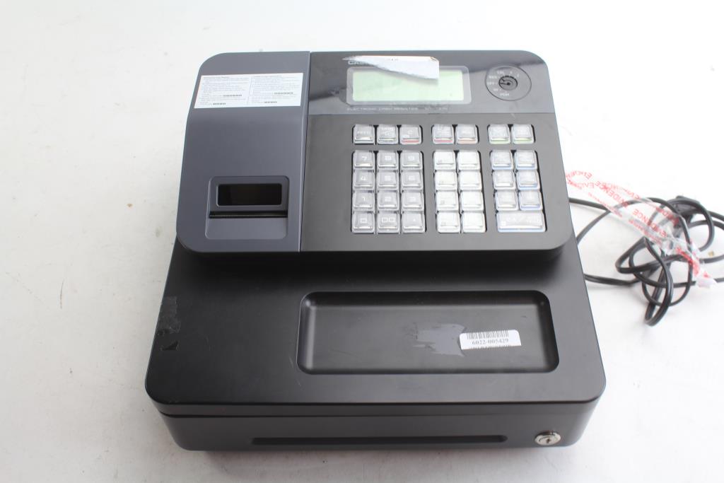 Casio Electronic Cash Register | Property Room