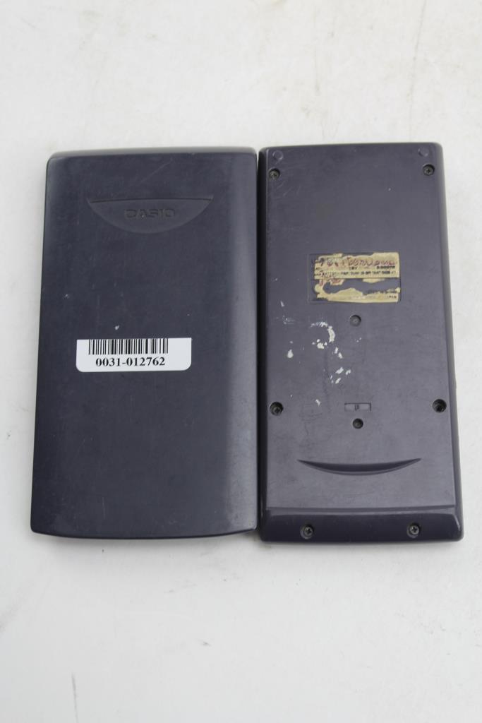 Casio Fx-82TL Scientific Calculator | Property Room