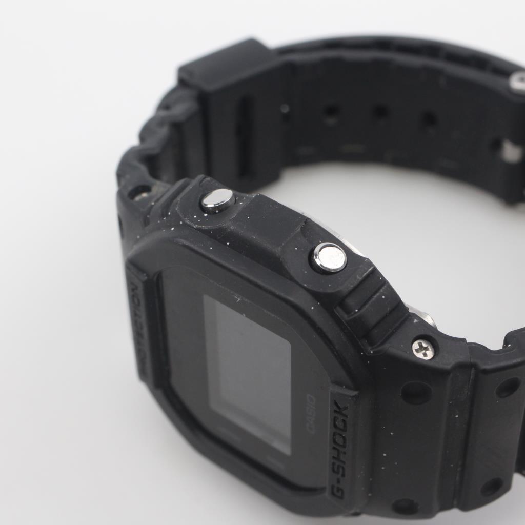 Casio G Shock Resin Quartz Watch | Property Room