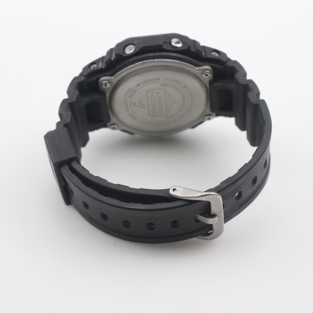 Casio G Shock Resin Quartz Watch | Property Room
