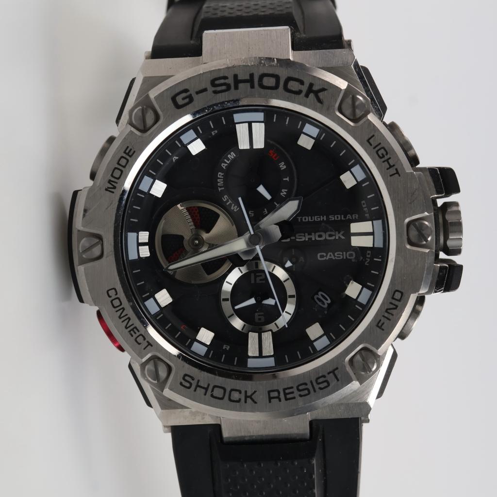 Casio G- Steel G-Shock Watch | Property Room