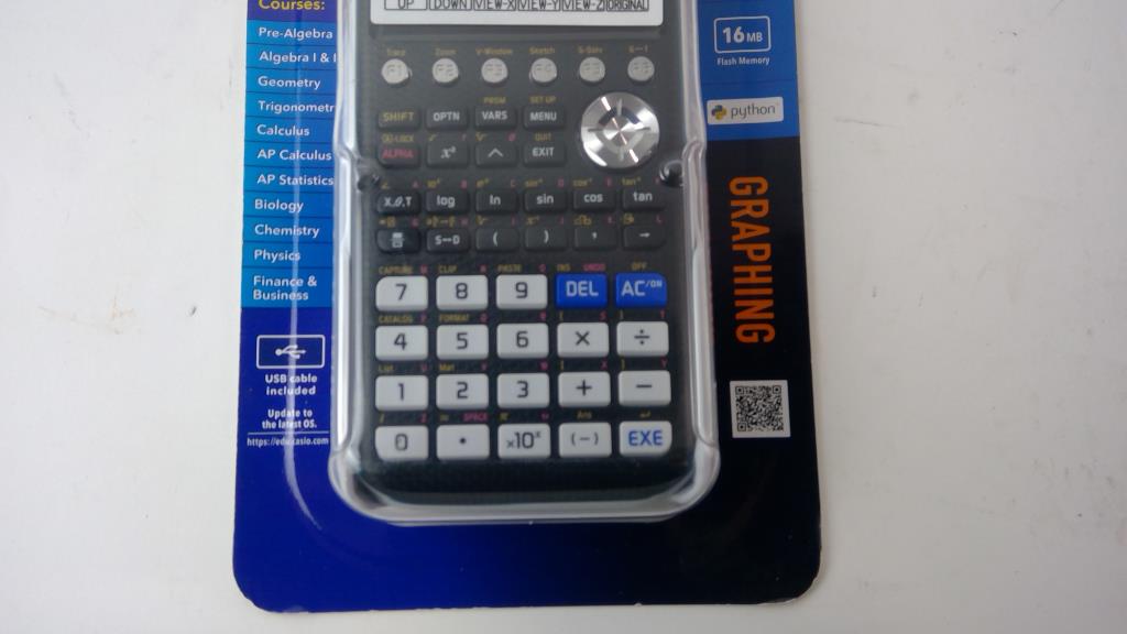 Casio Graphing Calculator | Property Room